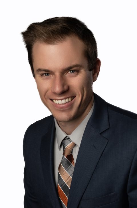 Nathan Russell, AINS, AIC | Ratcliff & Blake